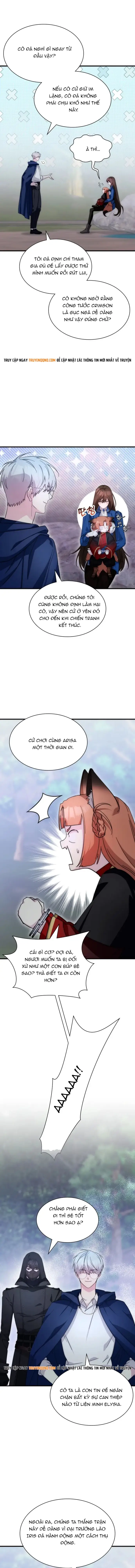 Giấc Mơ Trong Game Trở Thành Hiện Thực Chap 76 Next Chap 77 Tiếng Việt ...