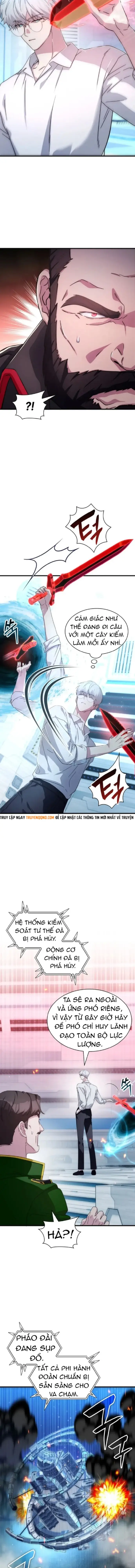 Giấc Mơ Trong Game Trở Thành Hiện Thực Chap 75 Next Chap 76 Tiếng Việt ...