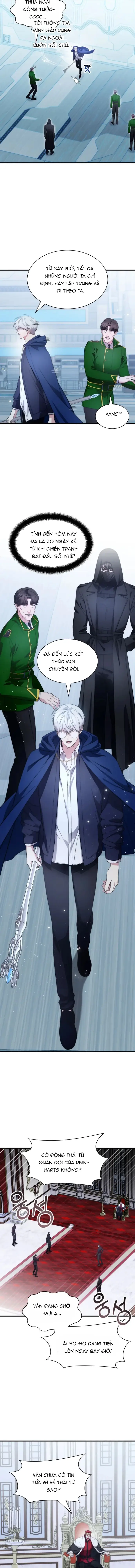 Giấc Mơ Trong Game Trở Thành Hiện Thực Chap 77 Next Chap 78 Tiếng Việt ...